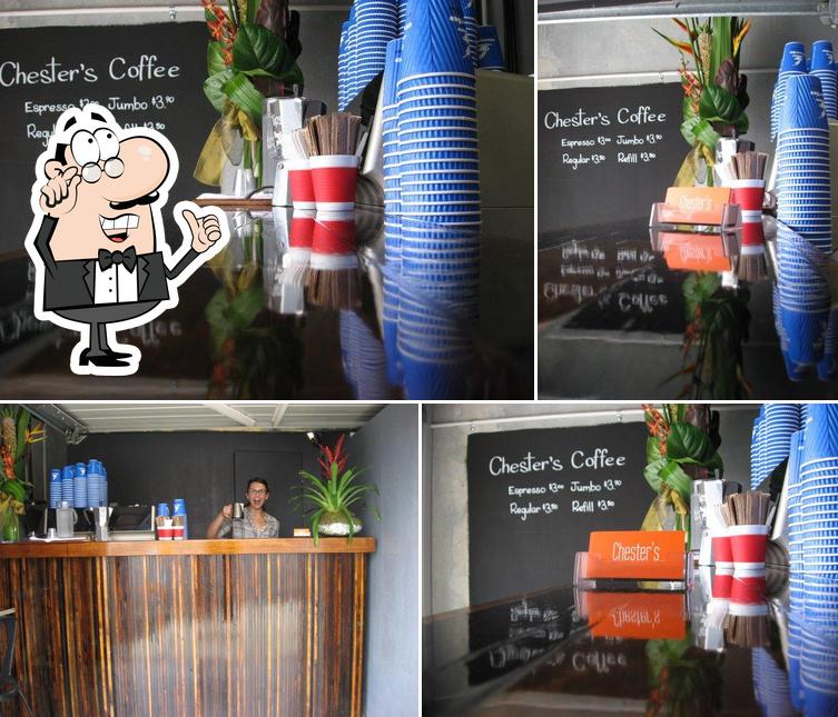 Chester's Coffee in Newstead - Restaurant reviews