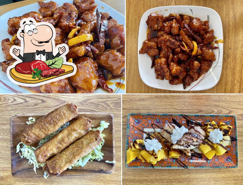 Chinese Valley II in El Paso - Restaurant menu and reviews