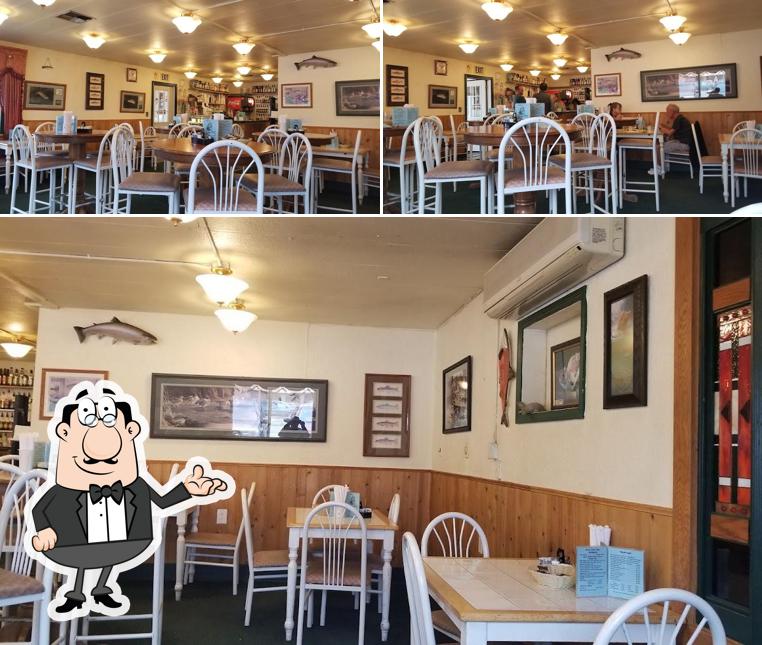 Chowder House, Fairbanks - Restaurant menu, prices and reviews