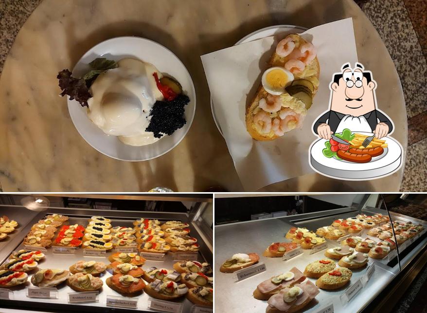 Buffet Colosseum & Catering, Vienna - Restaurant menu, prices and reviews