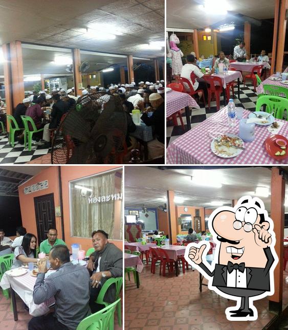 ร้านอาหารบังปาทัวร์ทุ่งสง - Dee Restoran restaurant, Nong Hong