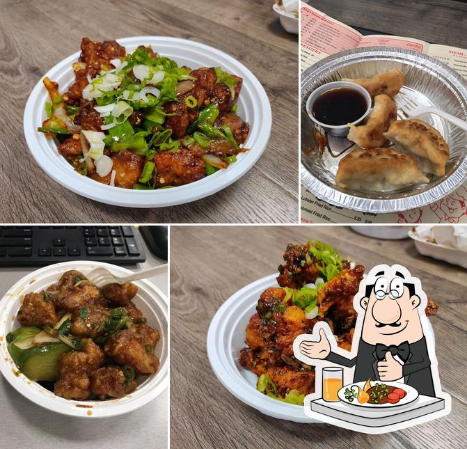 Halal Xpress, 221 Church Ave in New York City - Restaurant menu and reviews