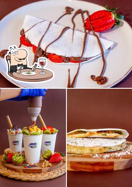 Healthy Açaí (UBBO), Amadora - Menu do restaurante, preços e opiniões