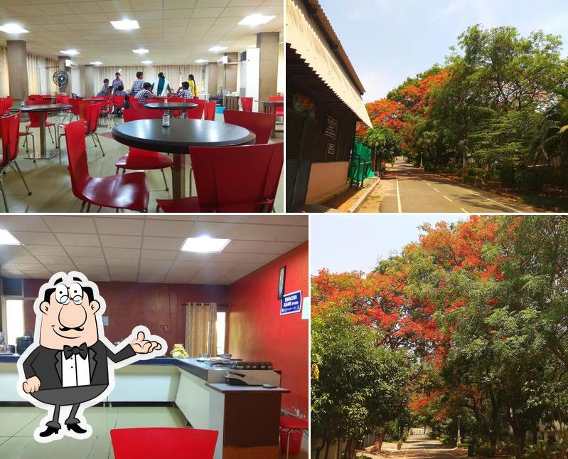 IICT Canteen, Hyderabad - Restaurant reviews