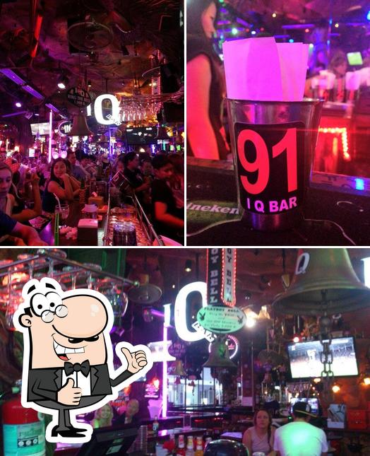 IQ Bar, Patong - Restaurant menu, prices and reviews
