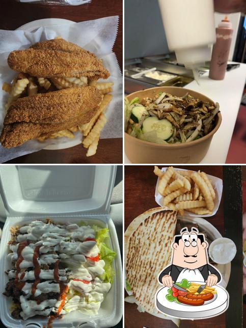 Indy Gyros in Brownsburg - Restaurant reviews