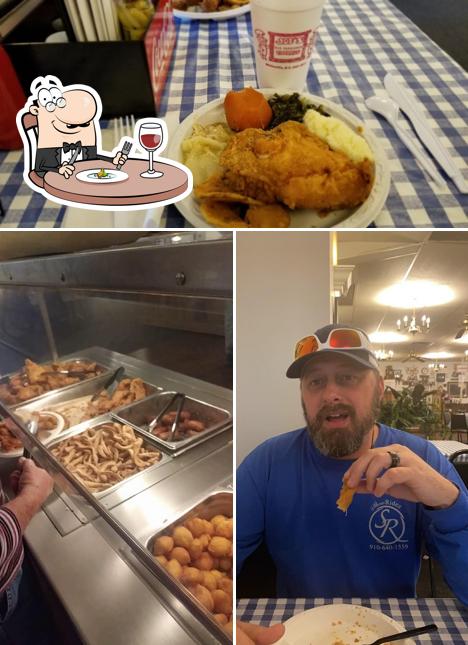 Joe's Old Fashioned Barbecue, Whiteville - Restaurant menu, prices and ...