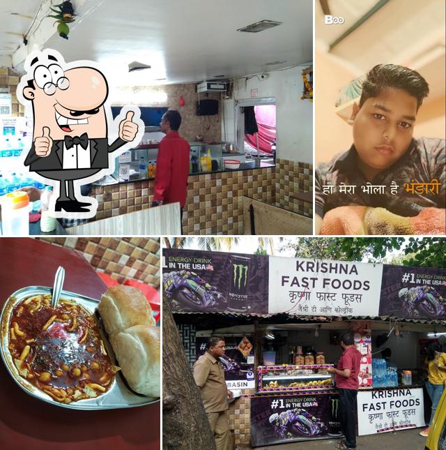 Krishna Fast Foods, Mumbai - Restaurant menu, prices and reviews
