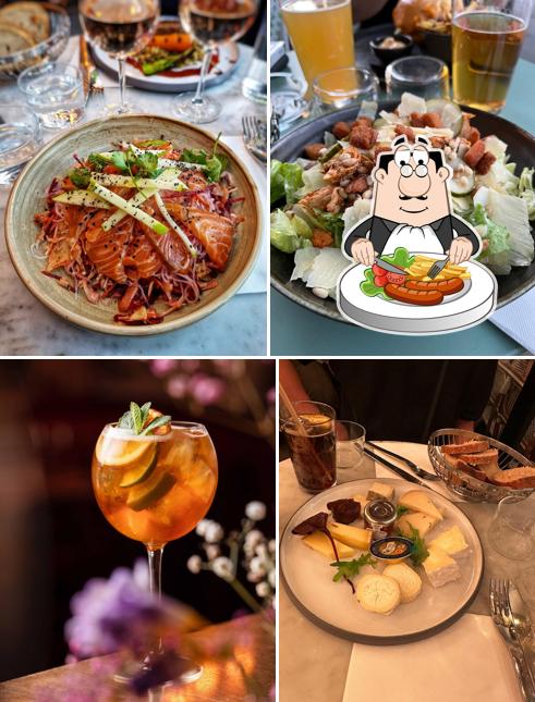 Les Fauves Restaurant, Paris - Restaurant menu and reviews