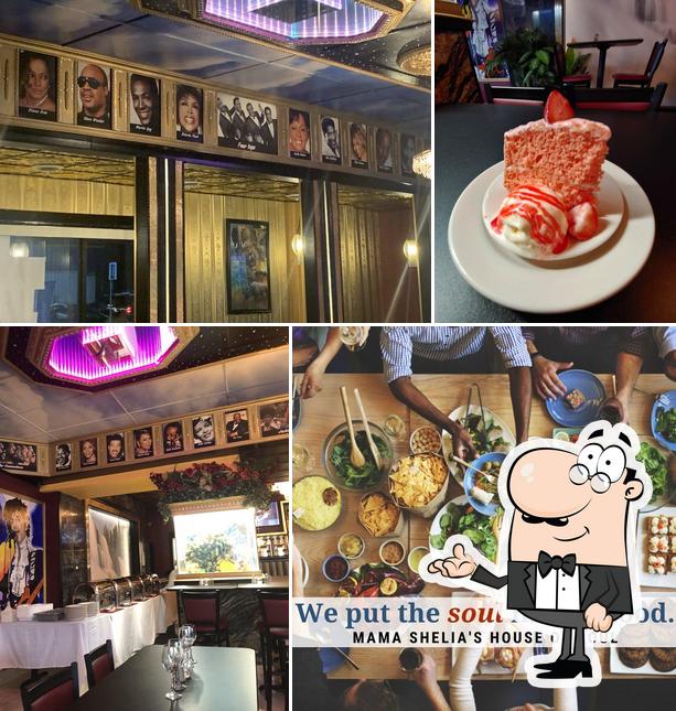 Restaurante Mama Sheila's House of Soul, Minneapolis - Carta del ...