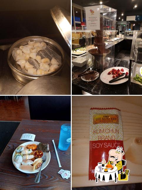 Mandarin Buffet & Grill, Redmond - Restaurant menu, prices and reviews