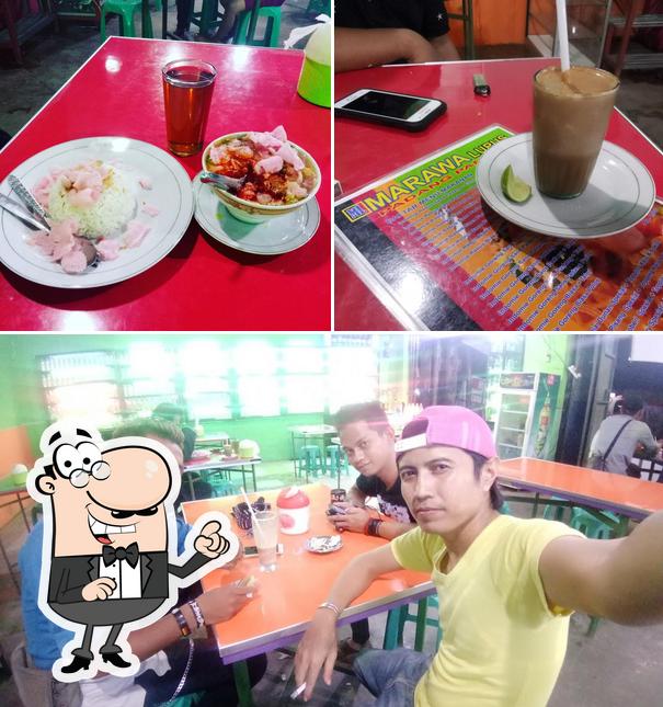 Marawa lupus cafe khas minang - Menú del restaurante, precios y reseñas