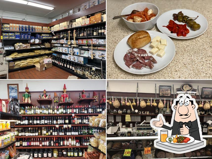 Monte Carlo Italian Deli in Burbank - Restaurant menu and reviews