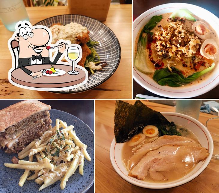 Muso Ramen North Coast in Southport - Restaurant menu and reviews