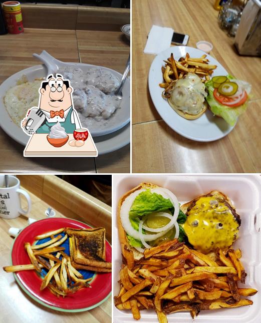 OooWee's Diner, Flint - Restaurant menu, prices and reviews