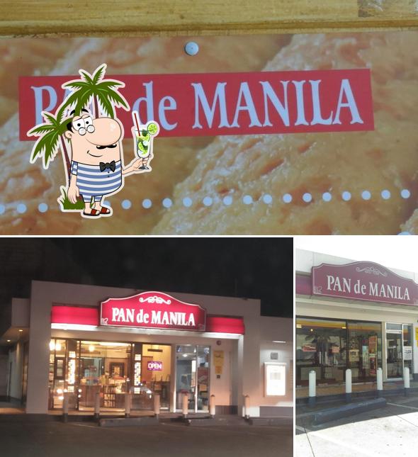 Pan de Manila Shell Manduriao, Iloilo City - Restaurant menu, prices ...