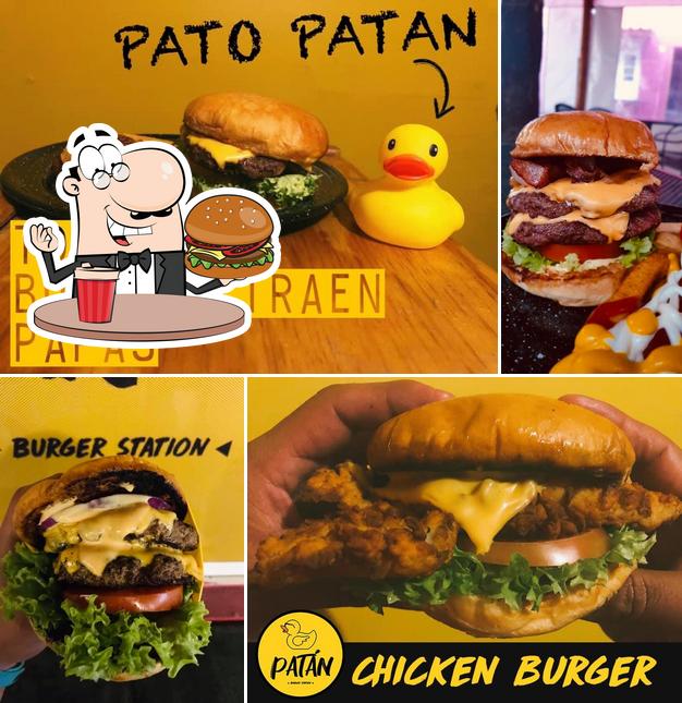 Patán - Burgers, Ciudad Juarez - Menú del restaurante, precios y reseñas