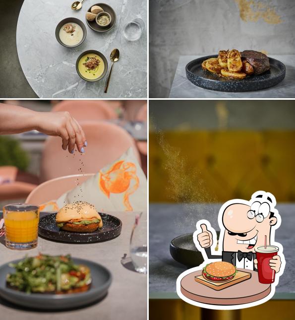 Pink&Yellow, Vilnius - Restaurant menu, prices and reviews