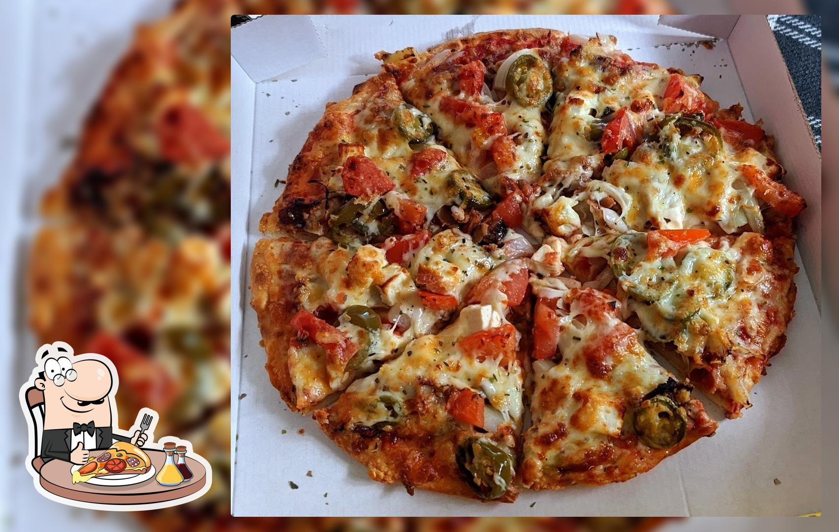 Pizza Mann Rheinberg, Rheinberg - Speisekarte, Preise und Bewertungen