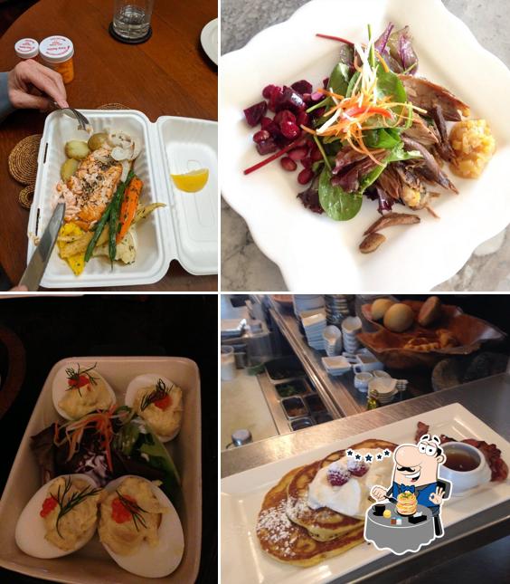 Roux & Bistro Bar, Toronto - Restaurant menu, prices and reviews