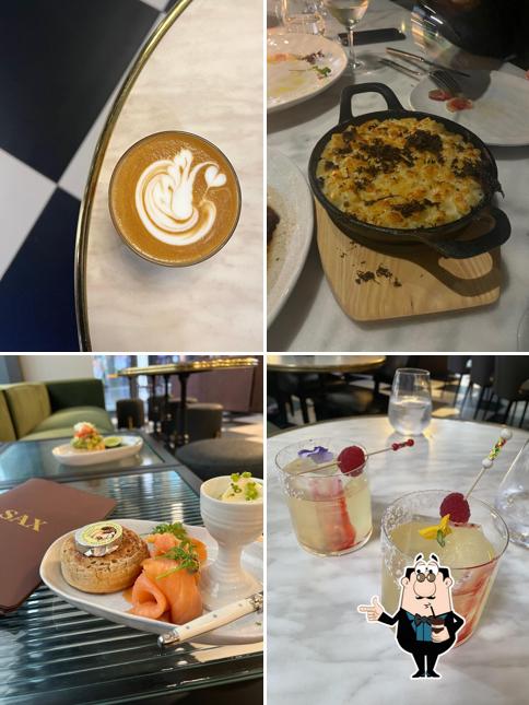 Sax Café and Lounge Bar in Barangaroo - Restaurant reviews
