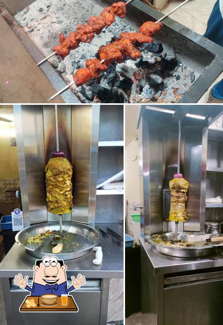 Shahid Famous Roll & Grill, Bengaluru - Restaurant menu, prices and reviews