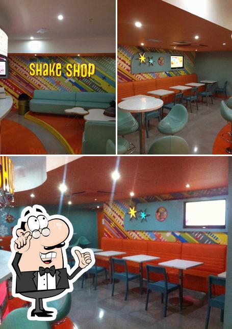 Shake Shop, Dublin - Menú del restaurante, precios y reseñas