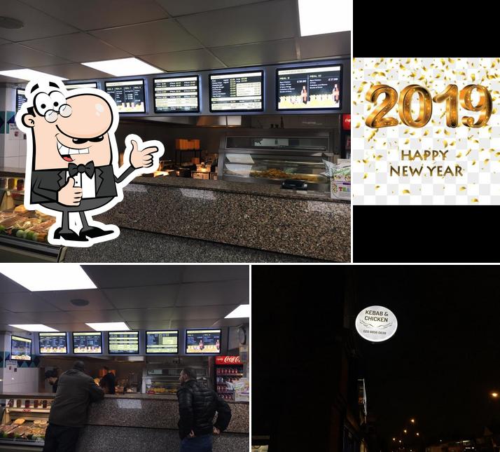 Sunset Chicken London in London - Restaurant menu and reviews