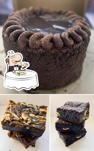 Suri's Vegan Bakery, Pretoria - Restaurant menu and reviews