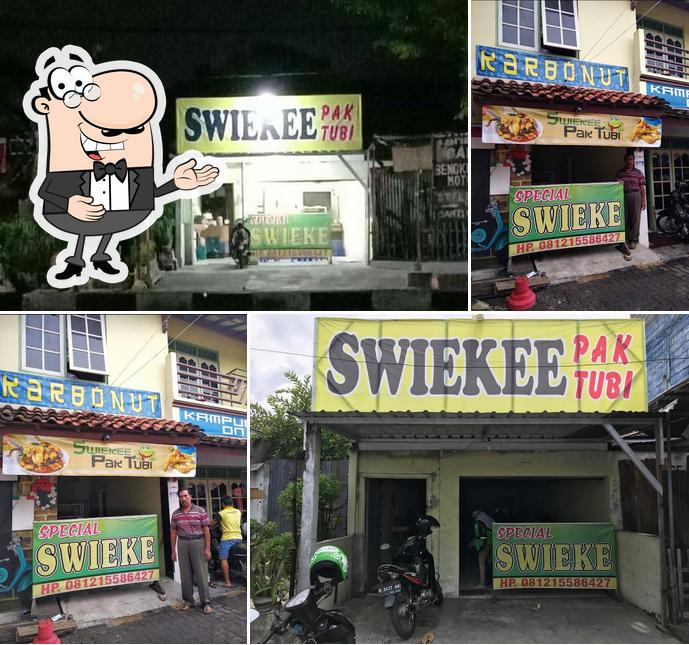 Swike Pak Tubi restaurant, Semarang - Restaurant reviews