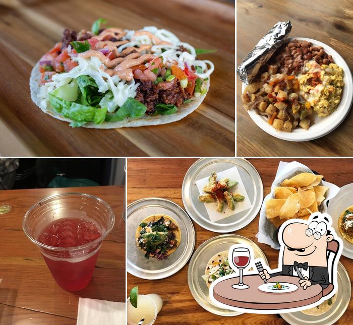 Taco Buddha in University City - Restaurant menu and reviews