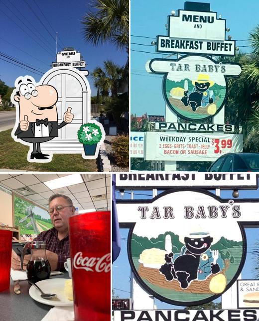 Tar Baby's Pancakes, North Myrtle Beach - Restaurant menu, prices and ...