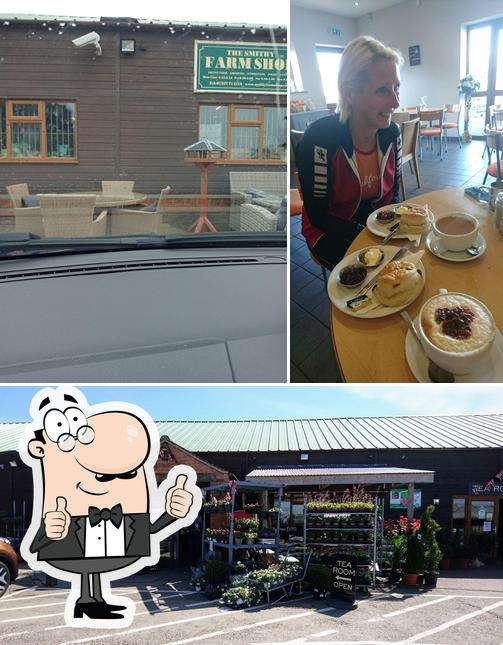 The Smithy Farm Shop Ltd, Atherstone - Restaurant menu, prices and reviews