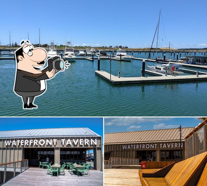 Waterfront Tavern, Shell Cove - Restaurant menu, prices and reviews