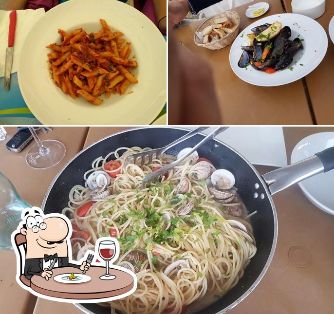 White Tower Lido, Mellieha - Restaurant menu, prices and reviews