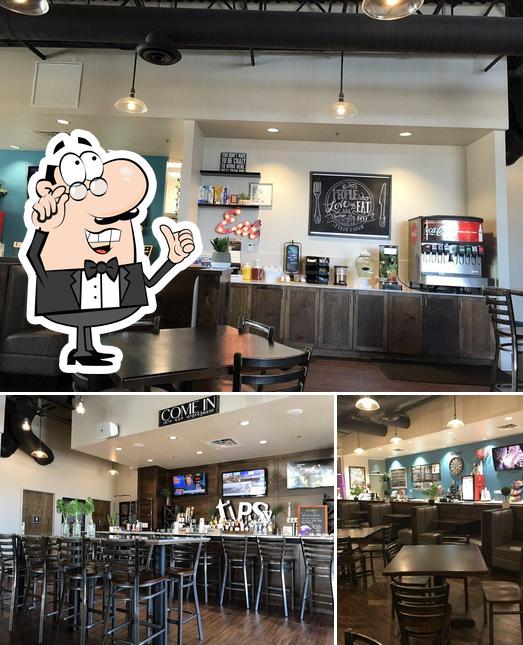 Wicked Hangry, 3325 S Boulevard Ste 175 in Edmond - Restaurant menu and ...