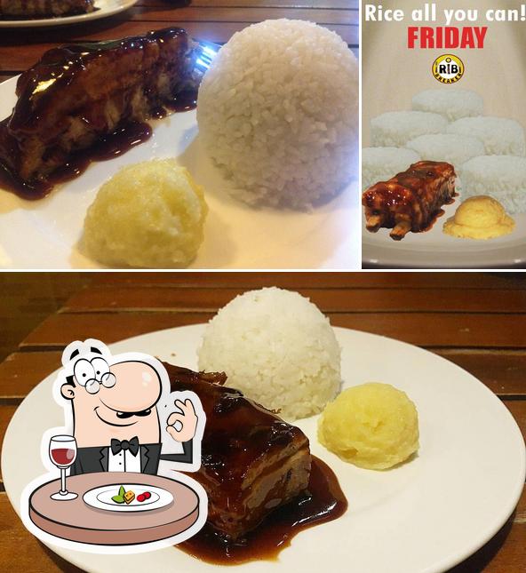 Rib Breaker restaurant, Bacolod, MX58+RXM - Restaurant reviews