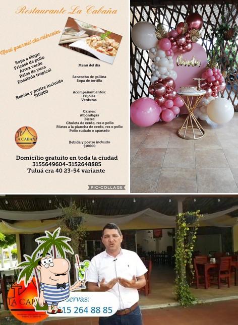 Restaurante la Cabaña, Tulua - Restaurant reviews
