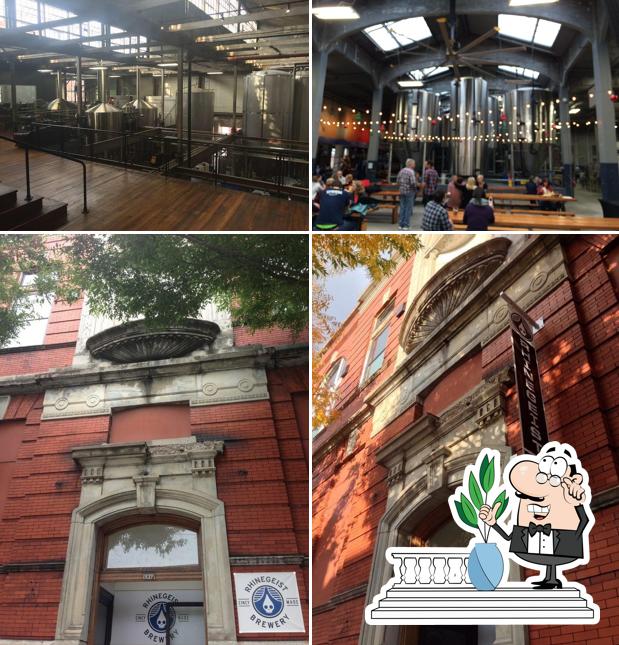Rhinegeist, Cincinnati - Restaurant menu, prices and reviews