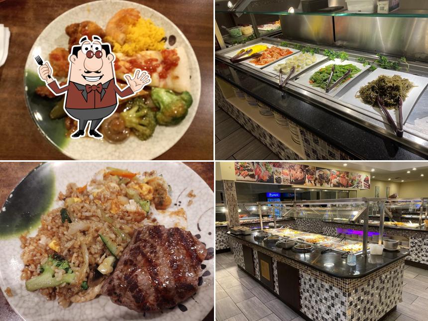 Royal House Buffet, Wilkes-Barre Township - Restaurant menu, prices and ...