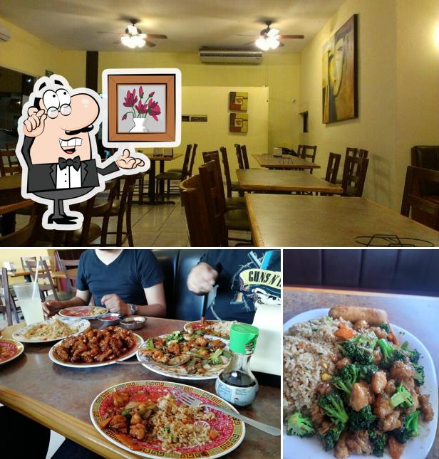 Shing Long, Monterrey - Menú del restaurante, precios y reseñas