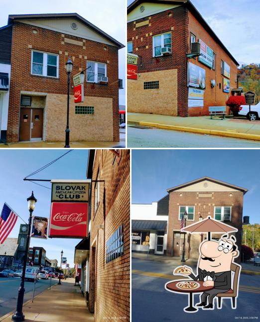Slovak Club, Monongahela - Restaurant menu, prices and reviews