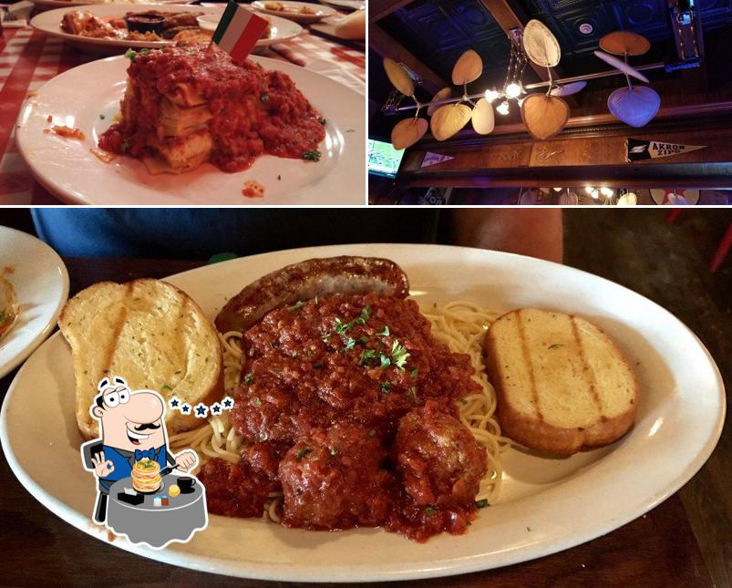 Spaghetti Warehouse, Akron - Restaurant menu, prices and reviews