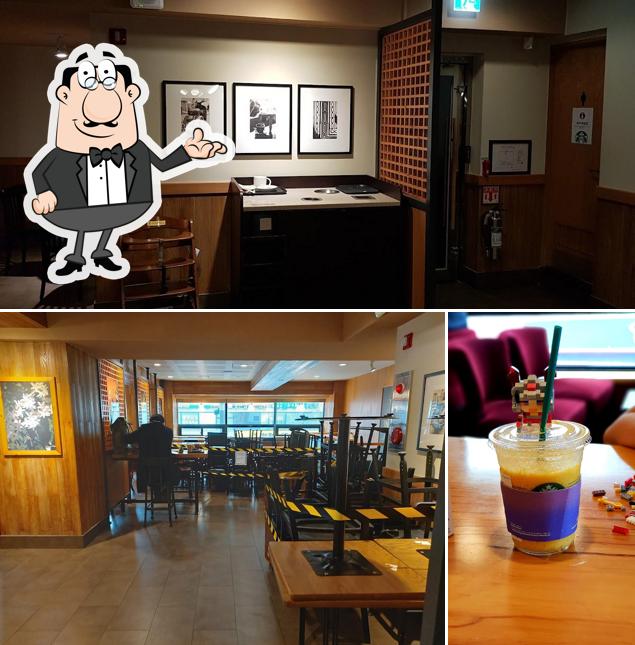 Starbucks, Seoul, Gil-dong - Restaurant menu, prices and reviews