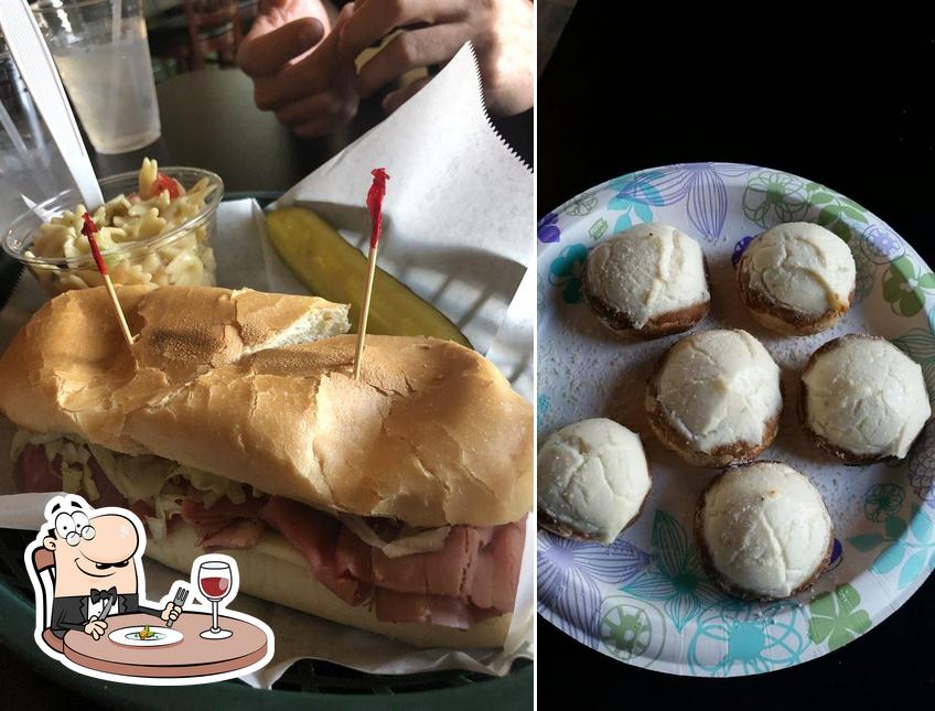 The Corner Bar, Minden - Restaurant menu, prices and reviews
