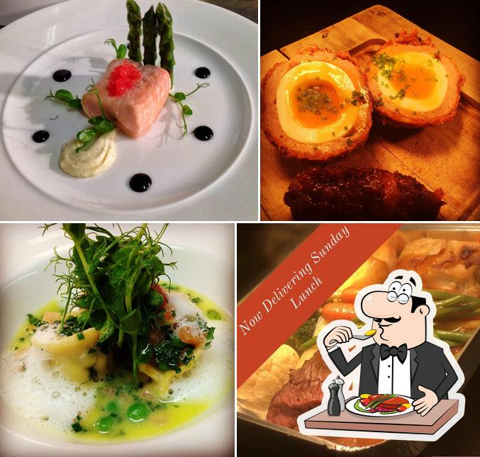 The Lilly, W Parade in Llandudno - Restaurant reviews