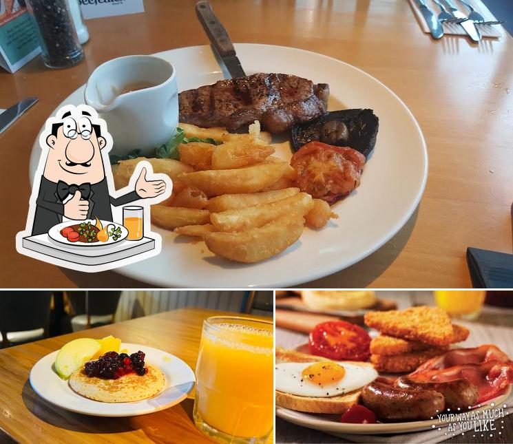 The Watermill Beefeater, Basildon - Restaurant menu, prices and reviews