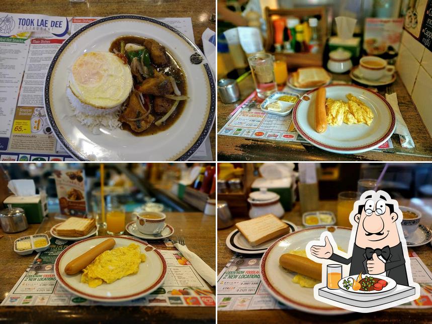Took Lae Dee, Pattaya - Restaurant menu, prices and reviews