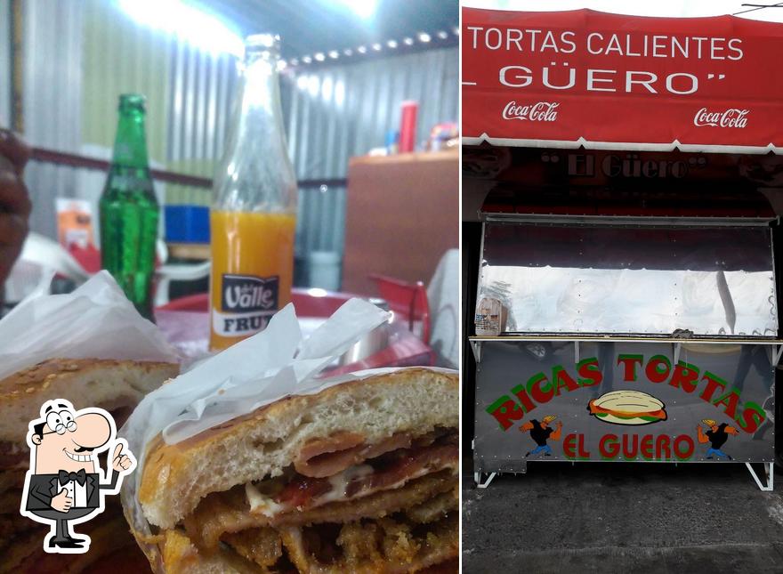Tortas El Guero, Zumpango de Ocampo - Menú del restaurante, precios y ...