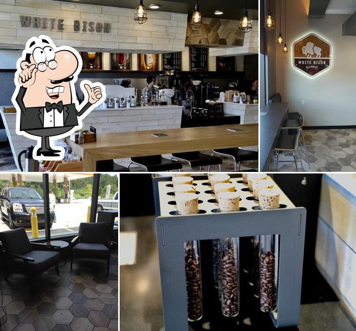 White Bison Coffee, 5060 Carothers Pkwy in Franklin - Restaurant reviews